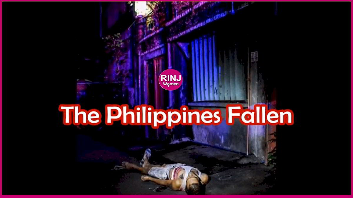 The Philippines Has Fallen, A Requiem For Precious Souls Lost To ...